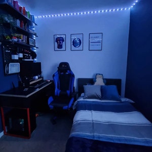 Personalised Fantasy Football FPL Print Wall Art Poster Custom Home ...