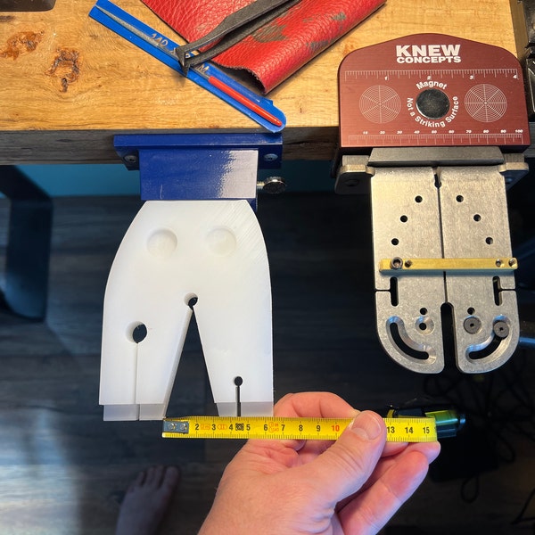 The Perfect Bench Pin by Flow – Fits Grs Benchmate and Others • Made in ...