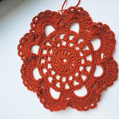 CROCHET PATTERN Carousel Blanket Make to Any Size PDF Download - Etsy