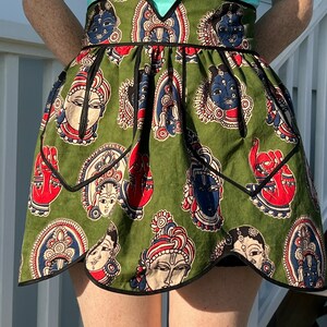 1970s Simplicity 8288 UNCUT Vintage Sewing Pattern Girls Dress ...