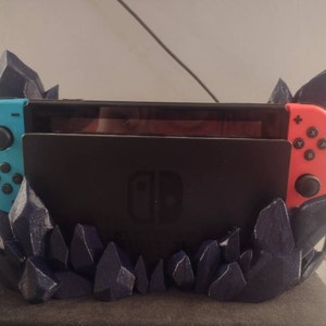 Crystal Controller Holder - Etsy UK