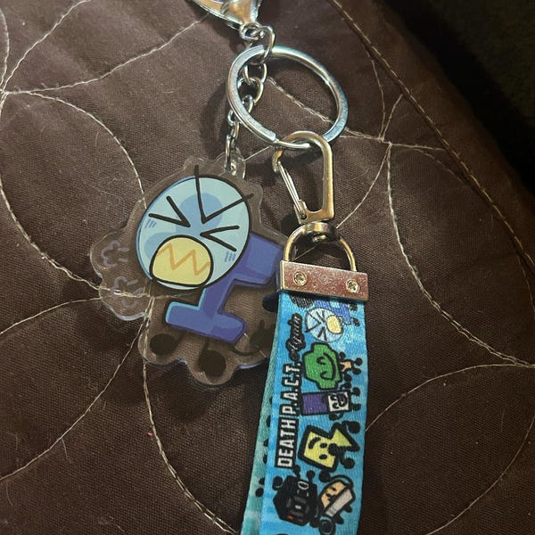 Team 8s Bfdi Bookmarker - Object Show BFDIA BFB TPOT Battle for Dream ...