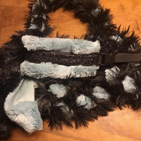 Flying Furball Tennis Tug - Etsy