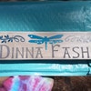 Dinna Fash Sign, Outlander Sign, Outlander Decor, Outlander Gift ...