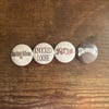 1.25 Nu Metal Pinback Buttons - Etsy