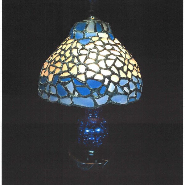 Cobalt Blue Sea Glass Beach Glass Ocean Tumbled Sea Glass Bulk Pieces ...