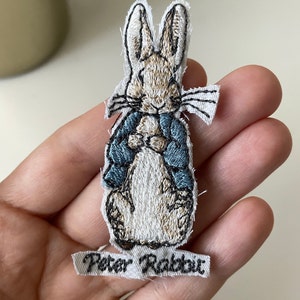 Beatrix Potter Machine Embroidery, 20 Designs, Peter Rabbit, Storybook ...
