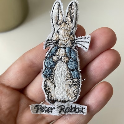Beatrix Potter Machine Embroidery, 20 Designs, Peter Rabbit, Storybook ...