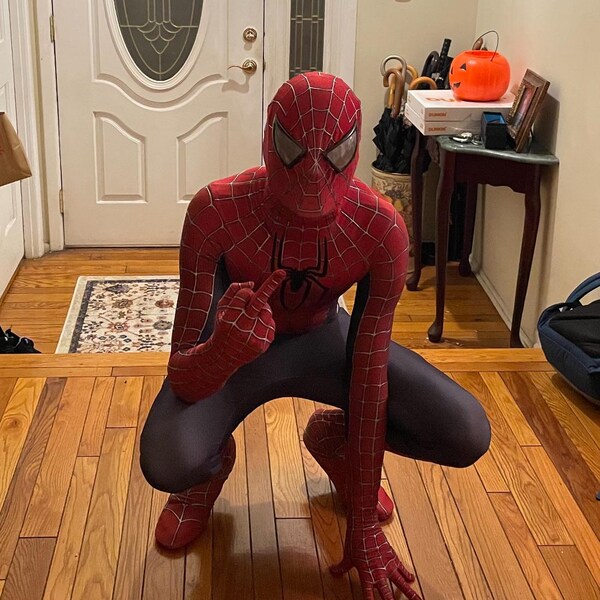 Customized Spider Man 1 Helmet, Andrew Garfield Spider Man Mask ...