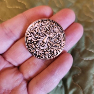Coin of Fate Dnd / RPG 5e DM Roleplay Coin for Tabletop / LARP - Etsy