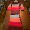 Snuggly Sofa Sweater, Crochet Pattern, English USA and Dutch - Etsy