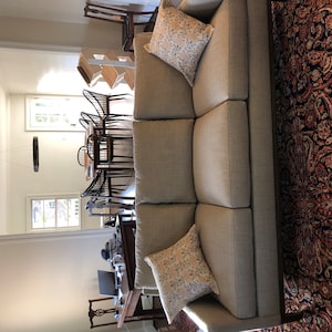 Perennials Tangled OUTDOOR Pillow Cover in Flannel 757-216 - Etsy