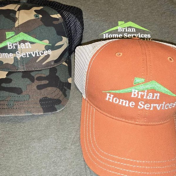 Single Hat or Bulk Order, Embroidered on Dad Hat, 254RE Richardson ...
