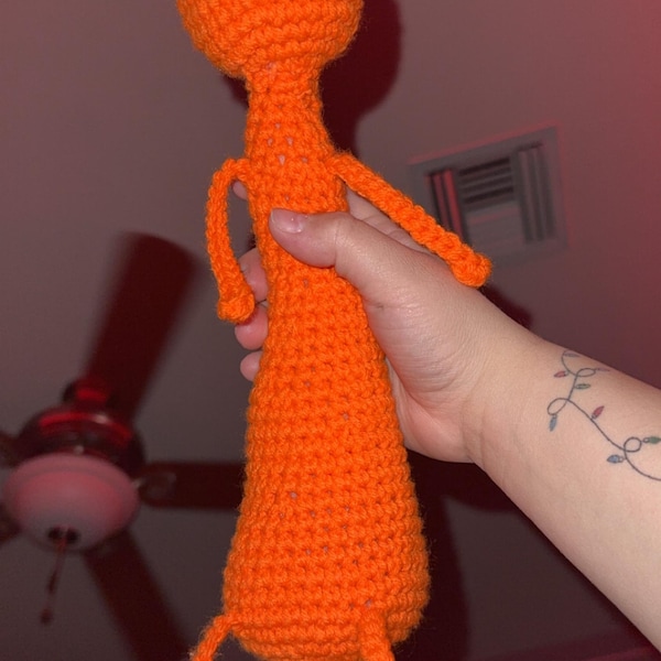 DIGITAL DOWNLOAD Floppy Cat Toy Crochet Pattern - Etsy