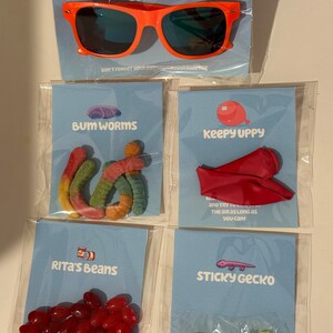 Blue Themed Food Tent Card Hammerbarn Pizza and Sausages: Digital ...