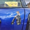 Arcane Stickers / Jinx Peeker / League of Legends / Isha and Jinx Car ...