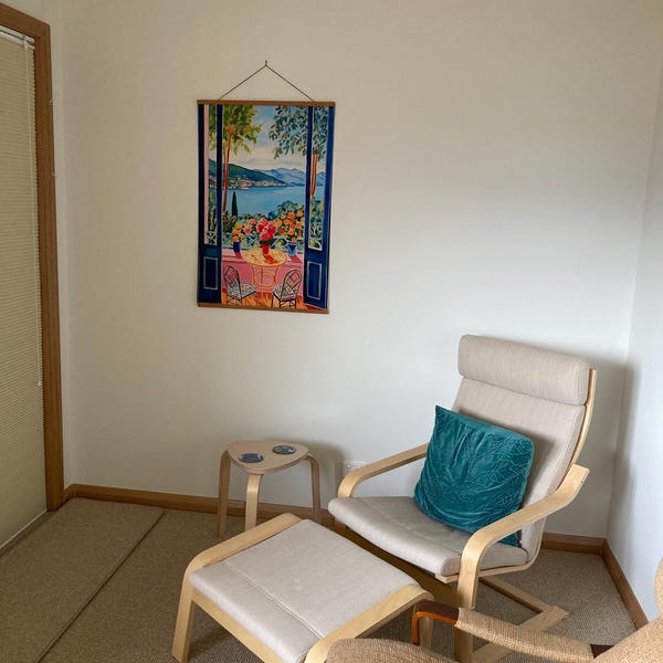 Matisse Open Window Collioure View | Modern Art Poster | Colorful Home ...