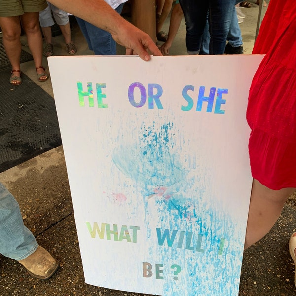 Gender Reveal Fishing Bobber Fisher Gender Reveal Fishing Lures or ...