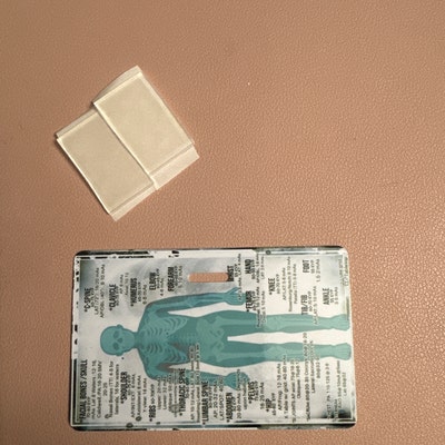 X-ray Markers: Gummies MAX 2 INITIALS, Optional Add-on Items. Badge ...