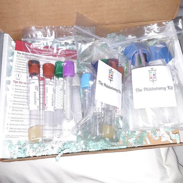 PhlebotomyQueen on Etsy