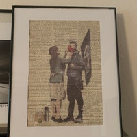 Peter Rabbit Mr Tod Fox Art Print Beatrix Potter Nursery Art - Etsy