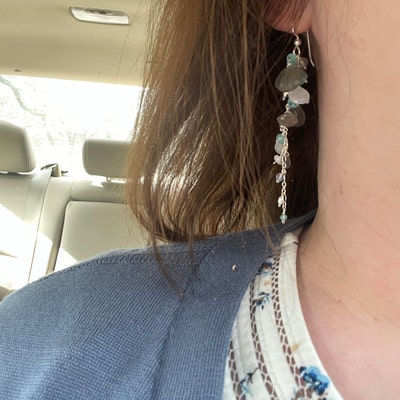 Adjustable Shell Ring, Wire Beach Ring, Seashell Ring, Pink Pearl Wire ...