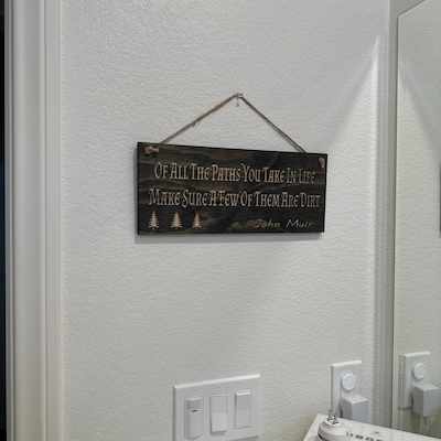 Deck Sign Deck Rules Wood Hanging Sign Outdoor Sign Deck Sign Patio ...