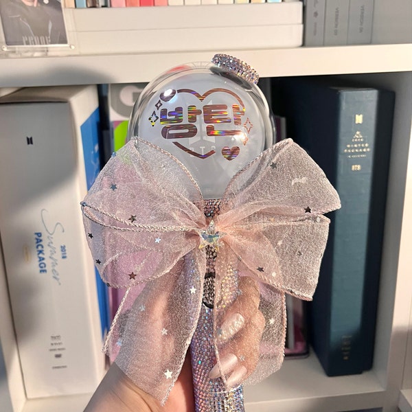 Kpop Light Stick Ribbon - Etsy