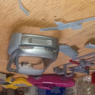 1/24 Tamiya Toyota Supra RIDOX Widebody 3D Print - Etsy