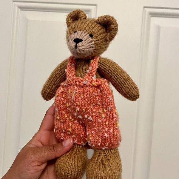 BO Rabbit / Bunny Toy Knitting Pattern / Lapland Visitors Part 1 / Plus ...