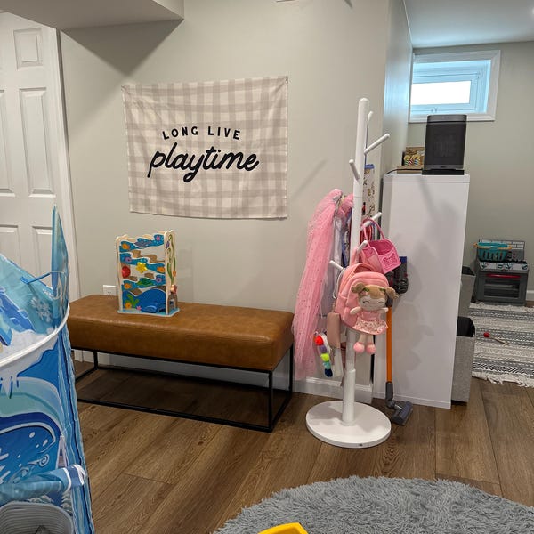 Custom Colorful Name Banner | Custom Pennant | Personalized Name Wall ...
