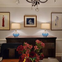 Sarah Paulson Framed Painting Nurse mildred Ratched original Painting ...