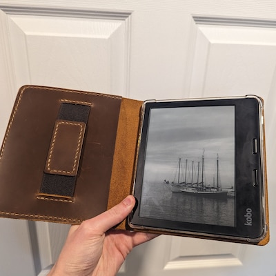 Personalized Leather Case for Supernote A5x / A6X / A6 X2 Nomad ...