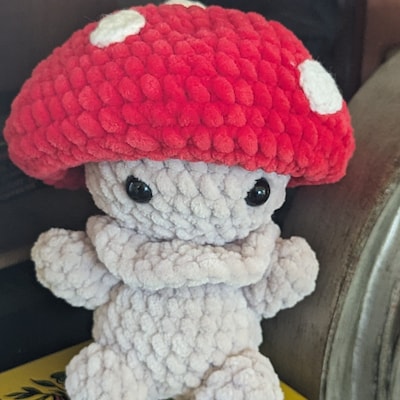 Crochet Candy Candy Plush Candy Themed Toy Candy Themed Plushie Candy ...