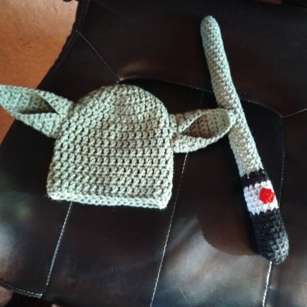 Mini Light Sword Saber Crochet PATTERN ONLY Instant DOWNLOAD! Light ...
