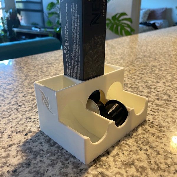 Nespresso Classic / Originaline Capsule / Pod Dispenser / Holder - Etsy
