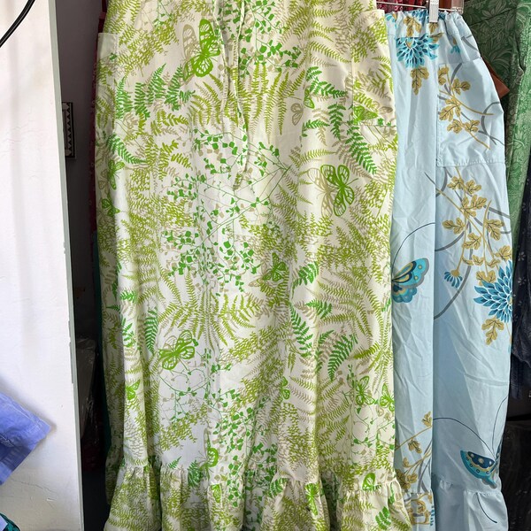 CUSTOM ORDER Made Just for You Earth Goddess Plus Size Hippie Dress ...