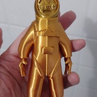 Sam of All Colors Sam the Sandown Ghost Clown Alien Clown Cryptid ...