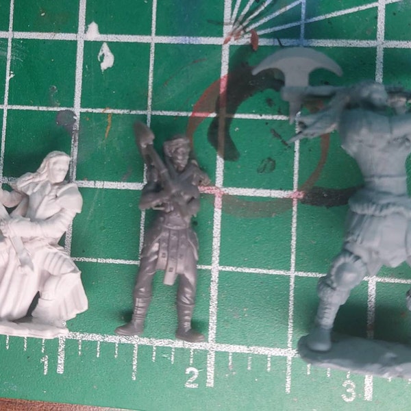 Eldritch Cannon Artificer Miniature From Mz4250 | 3D Printed | Dungeons ...