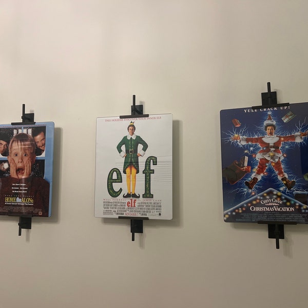 Elf Movie Poster Quality Glossy Print Photo Wall Art Christmas Will ...