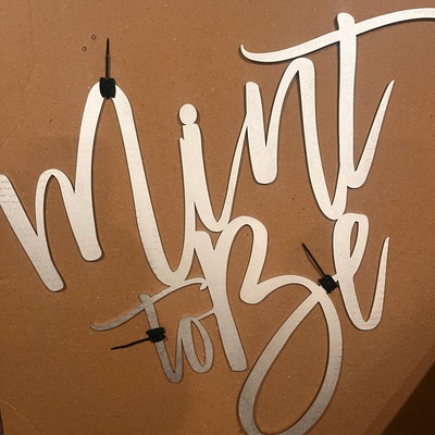 Thank You Sign DIY, Wedding Photo Props for Thank You Cards, Thank You ...
