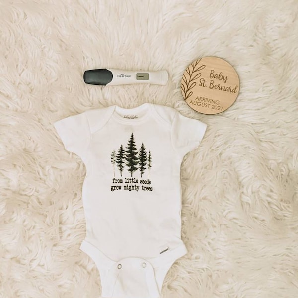 Pregnancy Announcement Sign, New Baby, Coming Soon, Maternity Photo ...