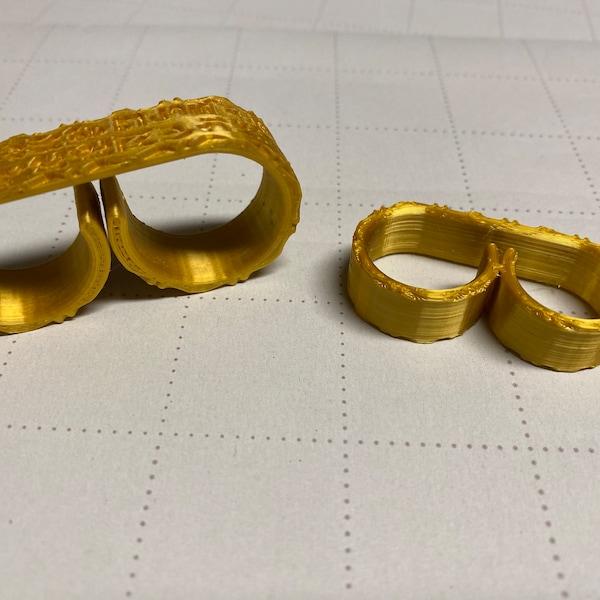 Dnd Ring - Ring of Spell Storing - Cosplay Prop - Spell Ring - Dungeons ...