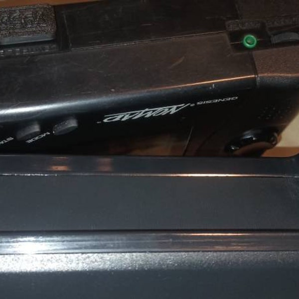 Sega Genesis / Mega Drive Controller Port Dust Covers (set of 2) - Etsy