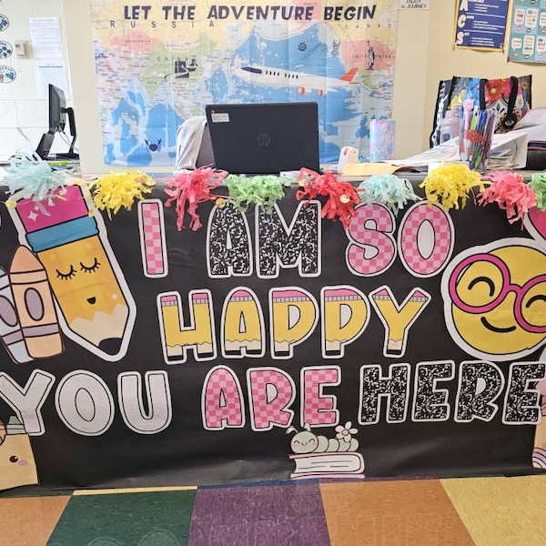 Bright Alphabet Word Wall Classroom Decor, Editable Sight Words Wall ...