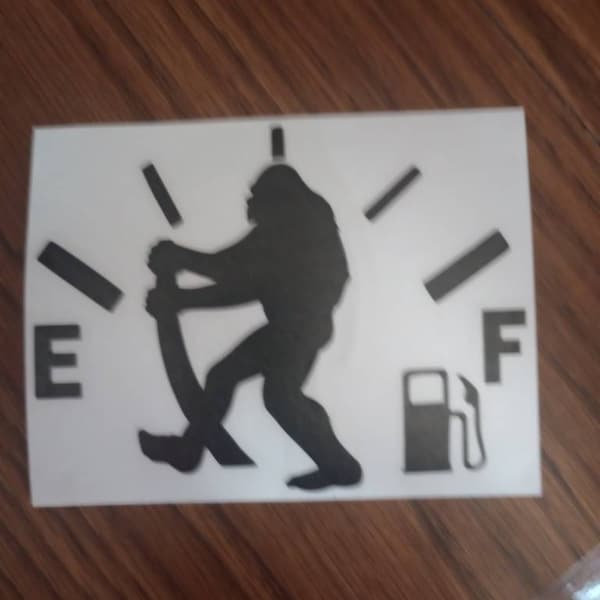 Deer Buck Rack Silhouette Vinyl Decal Sticker Two Colors Adheres to Any ...