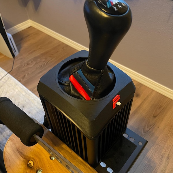 Popsracer 8020 Sim Racing Piston Connecting Rod Cup & Headphone Holder ...