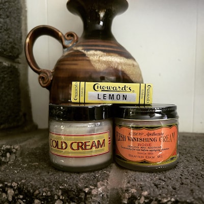 1811 Lavender Lemon Hard Pomatum Pomade for Best Curls Setting - Etsy