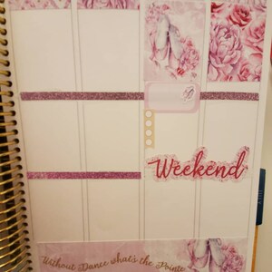 Broadway Musical Stickers the Prom Musical Inspired Weekly - Etsy