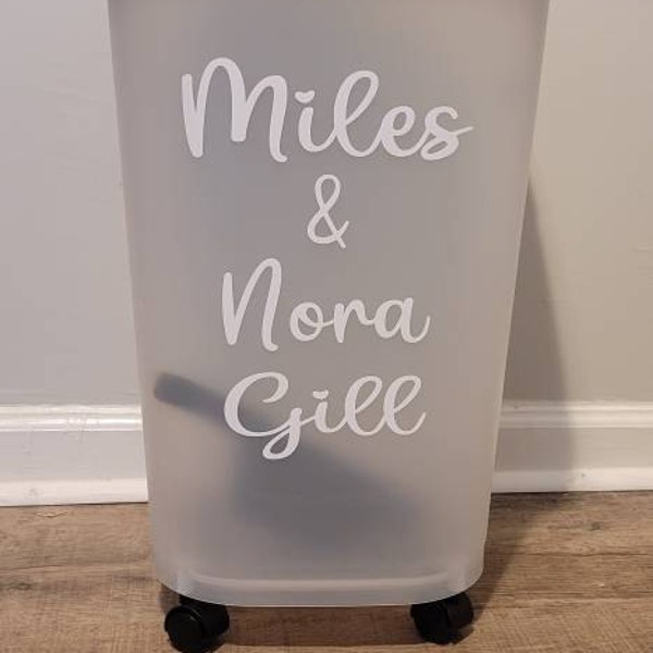 Personalized Name Decal | Monogram Decal | Monogram Decal | Car Decal ...